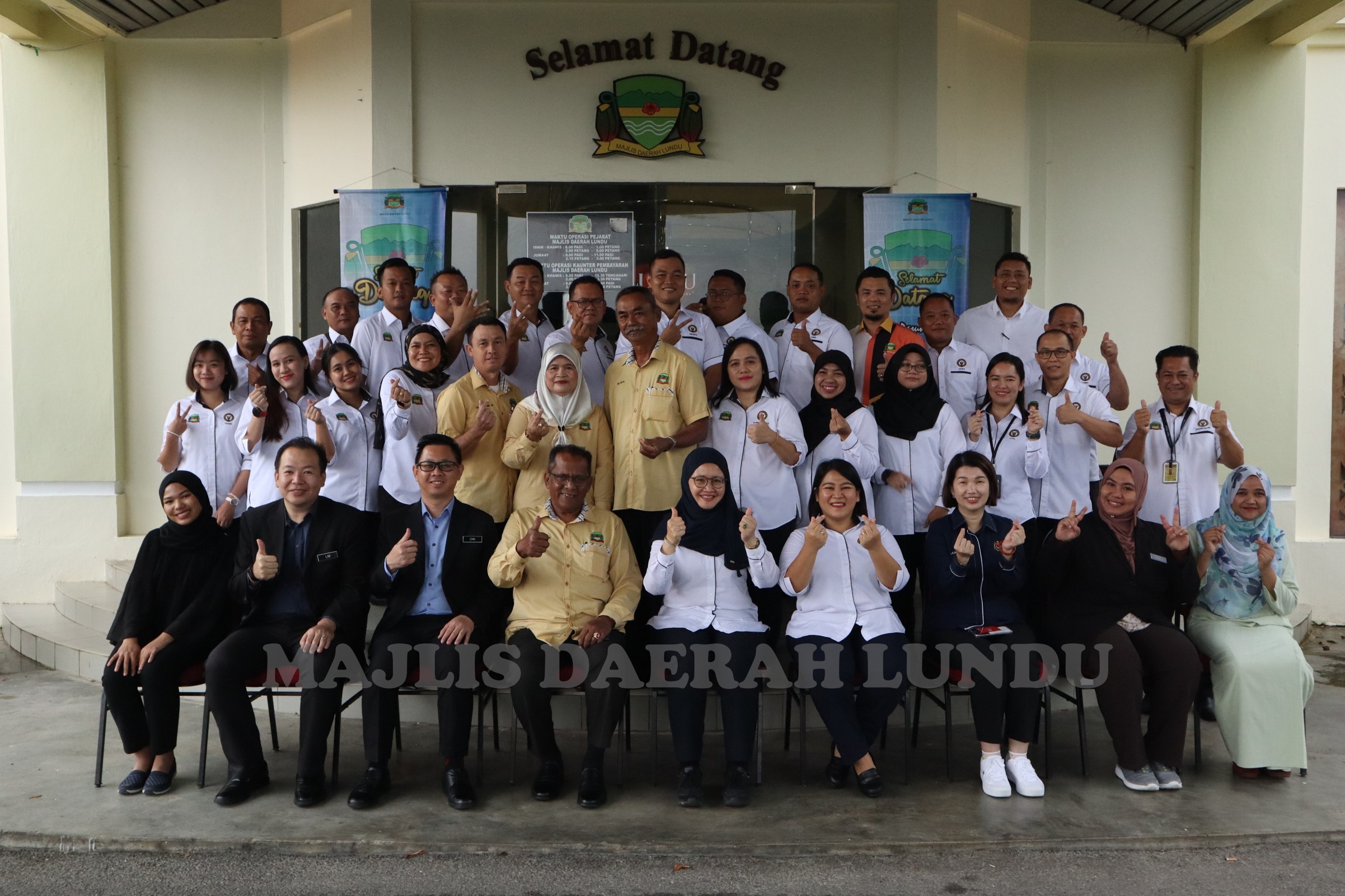 News - Laman Web Rasmi Majlis Daerah Lundu