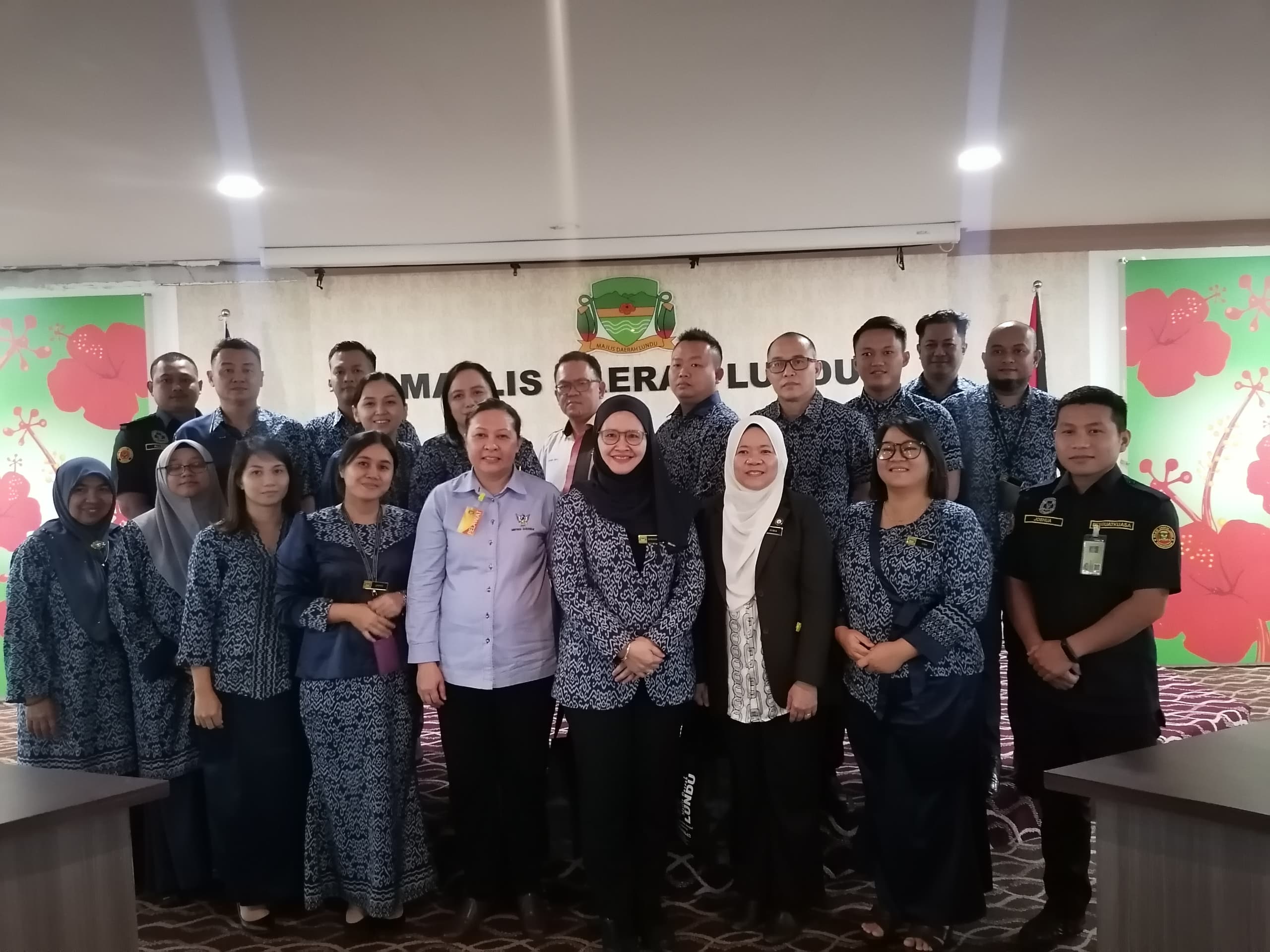 News - Laman Web Rasmi Majlis Daerah Lundu