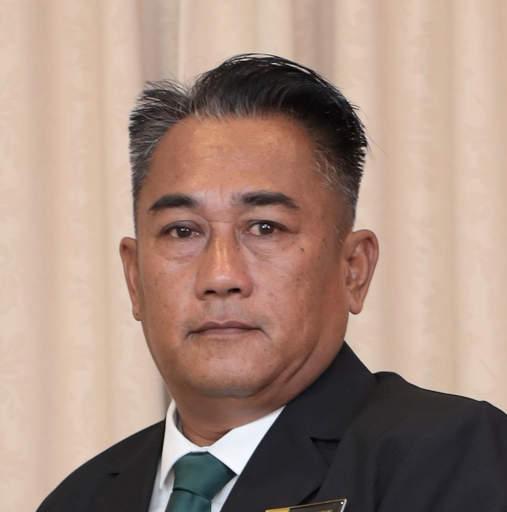 Ahli-Ahli Majlis MDL 2023-2025 - Laman Web Rasmi Majlis Daerah Lundu